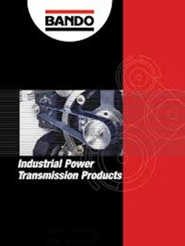 Catalog Bando Power Transmission -Belt